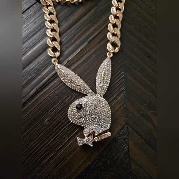 PLAYBOY | Jewelry | Big Playboy Chain | Poshmark